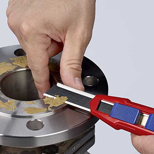 Knipex - CutiX Universal Snap Knife (9010165BKA)