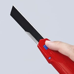 Knipex - CutiX Universal Snap Knife (9010165BKA)