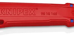 Knipex - CutiX Universal Snap Knife (9010165BKA)