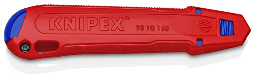 Knipex - CutiX Universal Snap Knife (9010165BKA)