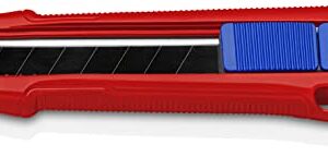 Knipex - CutiX Universal Snap Knife (9010165BKA)