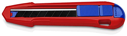 Knipex - CutiX Universal Snap Knife (9010165BKA)