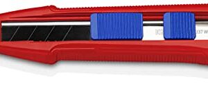 Knipex - CutiX Universal Snap Knife (9010165BKA)