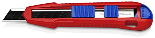 Knipex - CutiX Universal Snap Knife (9010165BKA)