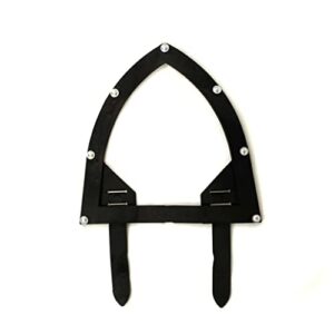 krazy beaver shovel guard, black