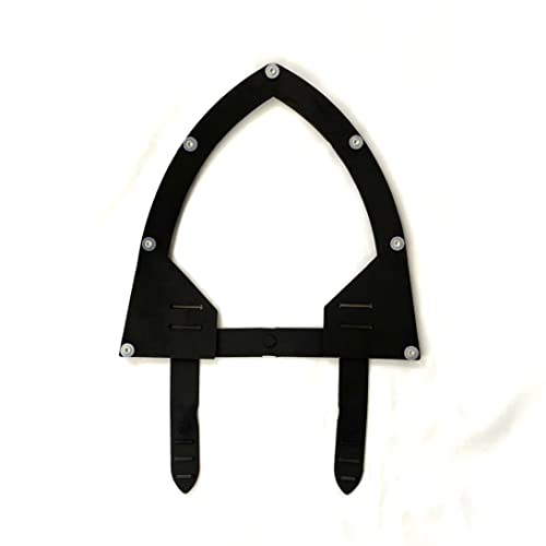 Krazy Beaver Shovel Guard, Black