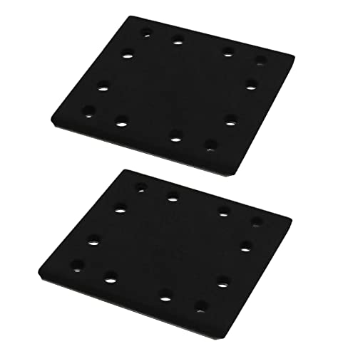 Redparts 2 Pcs N442697 Sander Pad Assembly Replacement for DeWalt DWE6411 DWE6411-AR DWE6411-B2 SHEET ORBITAL SANDER Sheet Orbital Sander