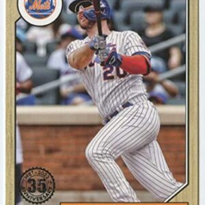 2022 Topps 1987 Topps 35th Anniversary #T87-76 Pete Alonso New York Mets