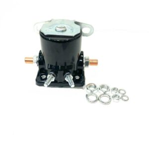 Arko Tractor Parts Snow Plow Motor Solenoid Replacement for Meyer 15370 1306070 412301