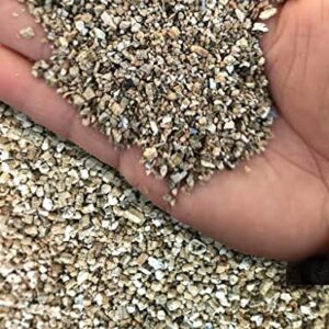 30 QT Professional Grade Horticultural Organic Vermiculite (30 QT, Vermiculite)