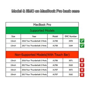 FLEANE 256GB MZ17C PCIe NVMe SSD Compatible with MacBook Pro 2016 2017 A1708 Solid State Drive (256GB)