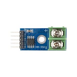 Aideepen 2PCS MAX6675 Module,Aideepen DC 3-5V MAX6675 k thermocouple sensors Type K SPI Interface.