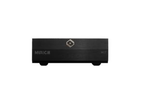 silent angel | munich m1t | 4gb | hifi media transporter (m1t-4gb), black (m1t-4gb-us)