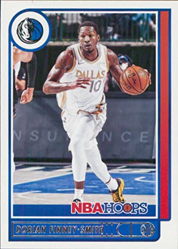 2021-22 Panini Hoops #72 Dorian Finney-Smith Dallas Mavericks NBA Basketball Trading Card