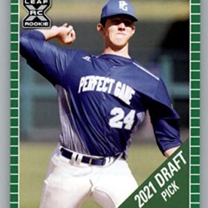 2021 Pro Set Green #PS20 Andrew Painter XRC RC Rookie Baseball Trading Card