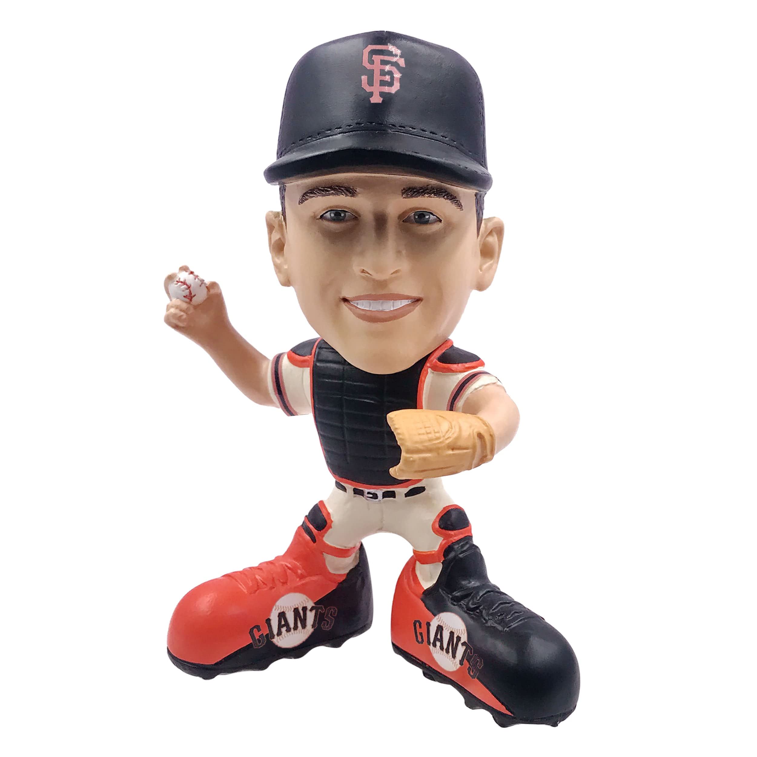 Buster Posey San Francisco Giants Showstomperz 4.5 inch Bobblehead MLB