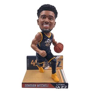 donovan mitchell utah jazz big ticket series bobblehead nba