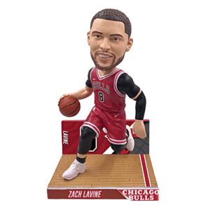 zach lavine chicago bulls big ticket series bobblehead nba