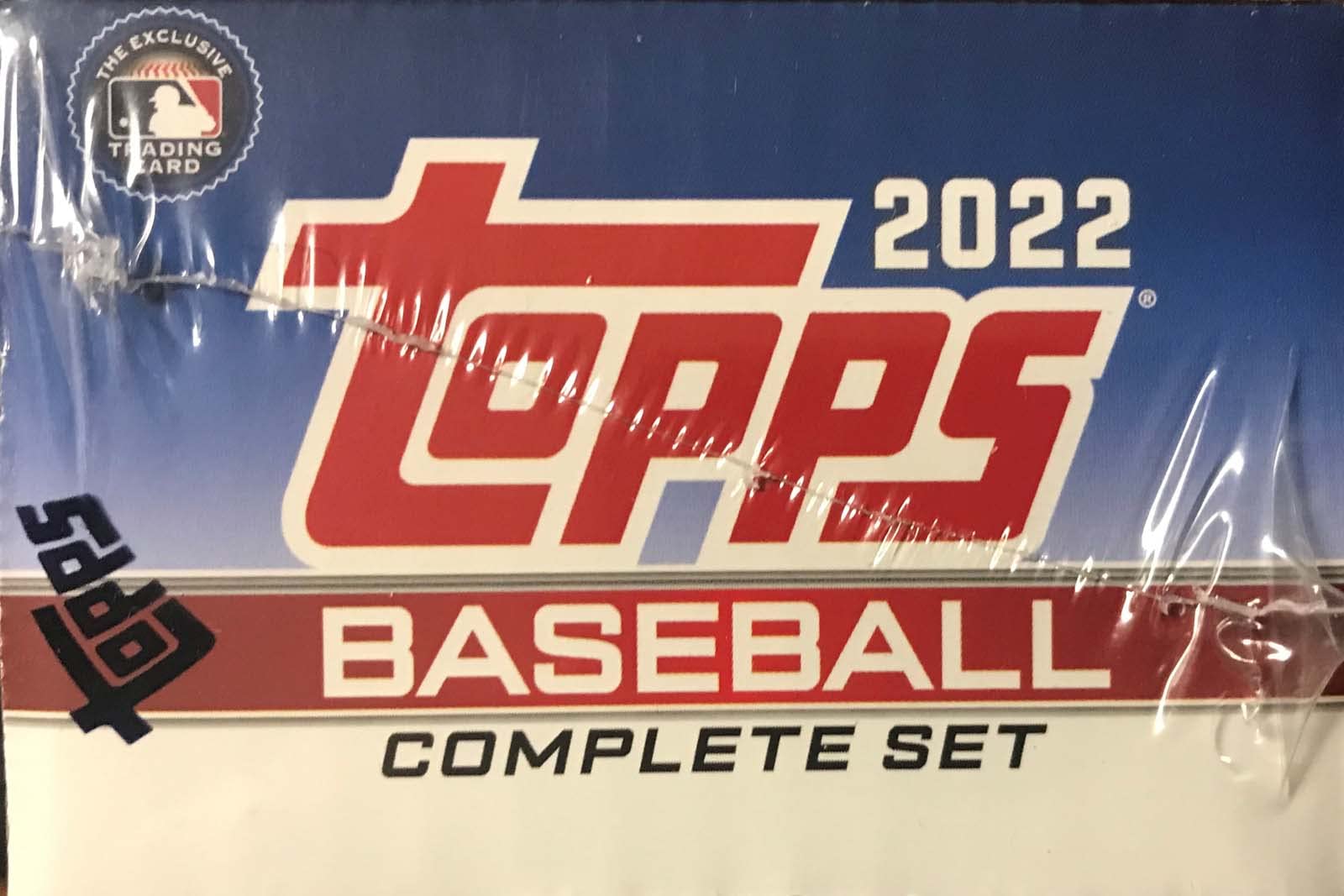 2022 Topps Baseball Factory Retail Set (660 Cards: 5 Rookie Variation Cards)