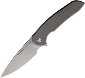 ferrum forge knife works stinger framelock titanium ff005ti