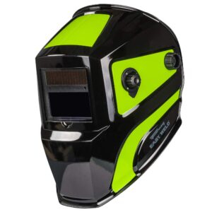 Forney Easy Weld 261, 140 FC-i Welder + Forney 55732 Easy Weld Series Velocity ADF Welding Helmet