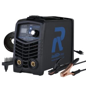 redbo 110/220v mini welding machine, 130amp arc mma welder,dual voltage stick welder wide voltage inverter dc mini welding machine