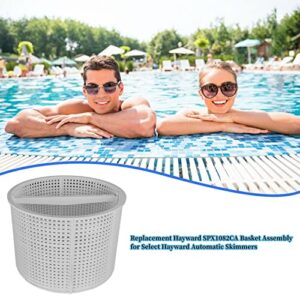 B-152 Skimmer Basket Replacement for Hayward Skimmers Replace SP1082 SP1083 SP1084 SP1085 Series Skimmers SP1082CA & SPX1082CA 7 inch Pool Skimmer Basket