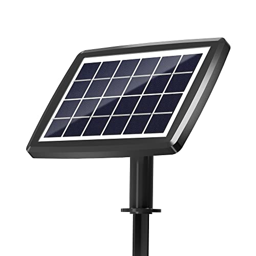 Replacement Solar Panel for LITGURU 27FT Solar String Lights