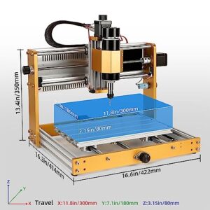 3018Max CNC Engraving Machines CNC Router