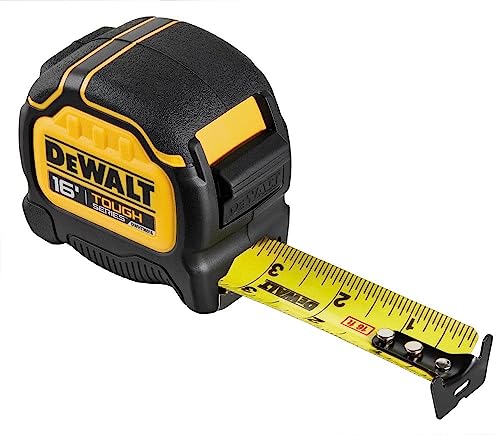 DEWALT Tough Tape 16FT x 1-1/4IN