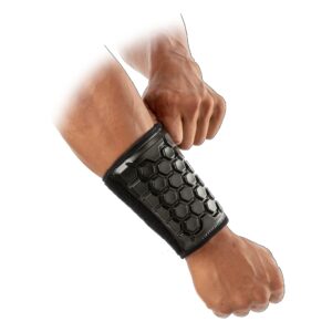 McDavid HEX High Impact Wrist Guard Black OSFM