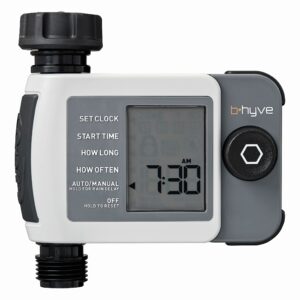 Orbit 24511 B-hyve XD 1-Port Smart Hose Watering Timer