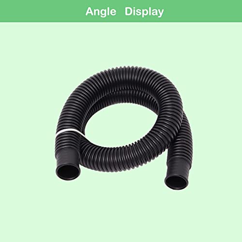 1.25'' Pool Pump Replacement Hose Compatible with Filter Models 800 GPH, 530 GPH, 300 GPH Pool Pump for Above Ground Pools 59'' with 41'' Long Pool Pump Replacement Hose