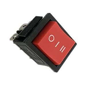 QRZ Power Products Start On Off Switch for Champion CPE 46539 46565 100397 100423 76533 3500W 3800W