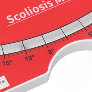 Scoliosis Test Meter, Scoliosis Measuring Tool 030 Hospital Measurement