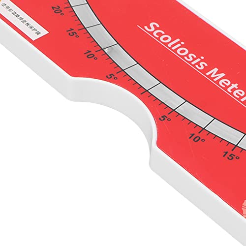 Scoliosis Test Meter, Scoliosis Measuring Tool 030 Hospital Measurement