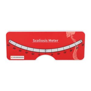 Scoliosis Test Meter, Scoliosis Measuring Tool 030 Hospital Measurement