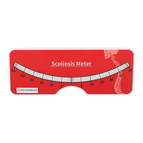 Scoliosis Test Meter, Scoliosis Measuring Tool 030 Hospital Measurement