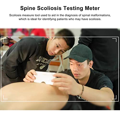 Scoliosis Test Meter, Scoliosis Measuring Tool 030 Hospital Measurement