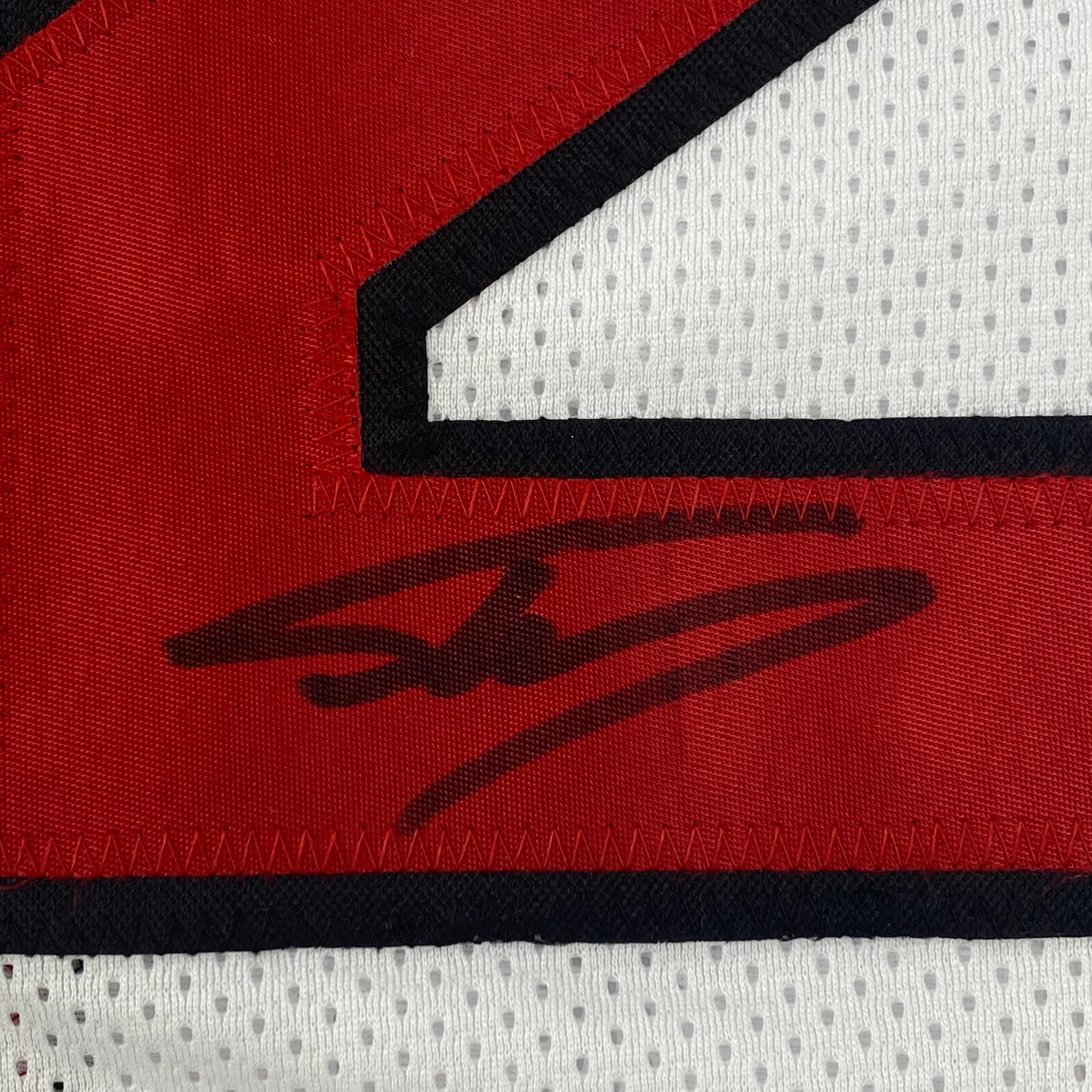 Autographed/Signed Shaquille Shaq O'Neal Miami Heat White Basketball Jersey Beckett BAS COA