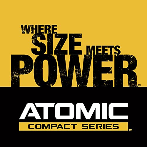 DEWALT ATOMIC Compact Series™ 20V MAX* Brushless Cordless 23 Ga. Pin Nailer Kit (DCN623D1)