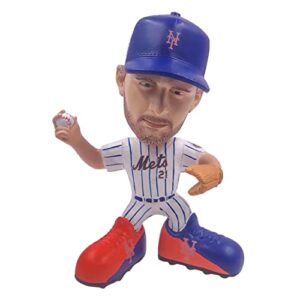 max scherzer new york mets showstomperz 4.5 inch bobblehead