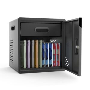 LUXOR LLMC10 Modular Charging Cabinet