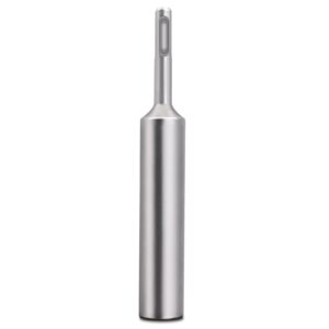 sds-plus ground rod driver for 5/8” & 3/4” ground rods great for all sds plus hammer drills steel. (1)