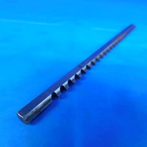 1/16 Cutting Width Steel Keyway Broach Style A ? Linear Dumont ? .0625 Wide - AR6976AN2