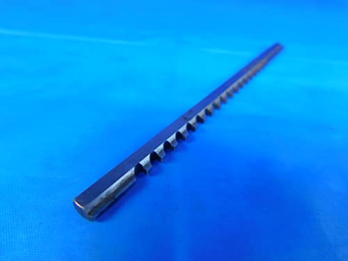 1/16 Cutting Width Steel Keyway Broach Style A ? Linear Dumont ? .0625 Wide - AR6976AN2