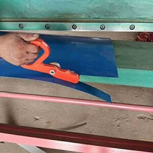 Portable Fast Metal Plate Cutter, Hand Plate Shear for Cutting Metal Plates, Hard Materials and Other Thin Metal Plates, Pure Metal Material Hand Pull Type Metal Plate Cutter (1PCS)