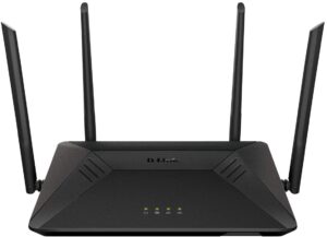 d-link ac1900 high-power mu-mimo wi-fi router - dual band gigabit gaming wireless high speed dir-1935 (renewed)