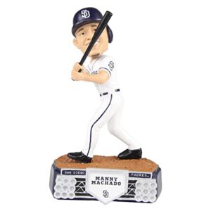 manny machado san diego padres stadium lights special edition bobblehead mlb