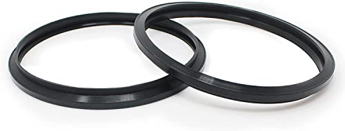 Nimiah Filter Gasket Replacement Hayward CX250F fits C250, C500, C750, C1000 Star-Clear Filters（2-Pack）